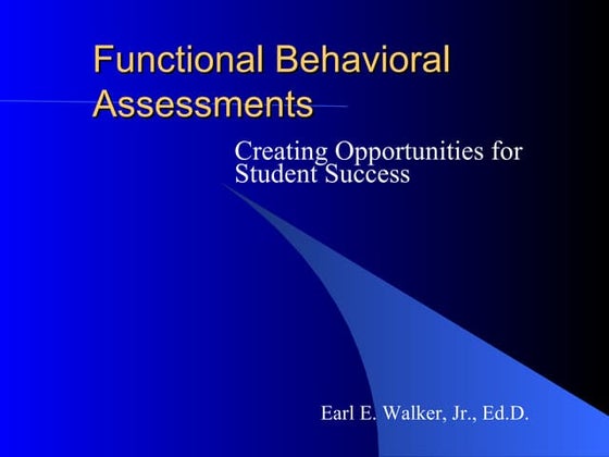 Behavior Analysis Graphing In Excel | PDF | Educational Assessment | Education