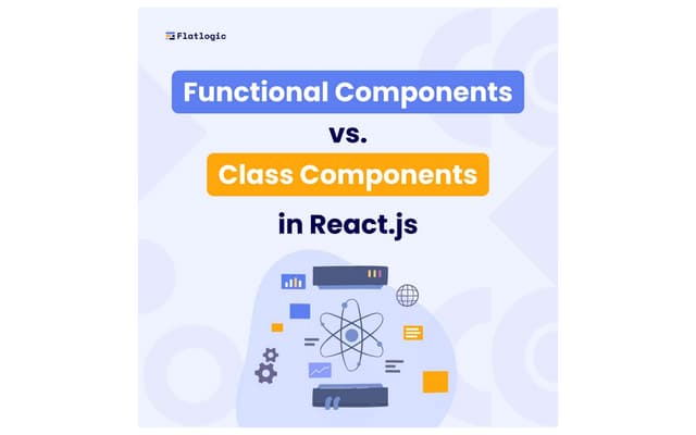 Functional Components Vs Class Components In React Ppt