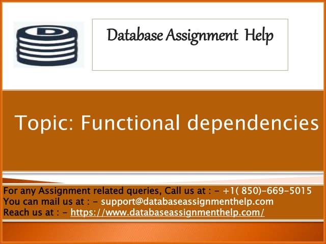 Mastering Functional Dependencies in Database Management | PPT Mastering Functional Dependencies in Database Management | PPT