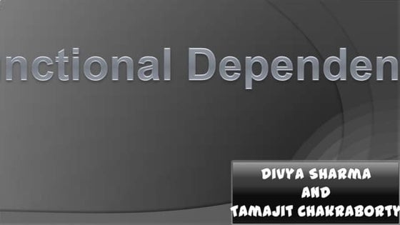 Dbms 4nf And 5nf Ppt