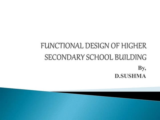 ARCHITECTURAL STANDARDS | PPT