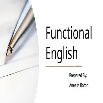 Introduction to Functional English.pptx
