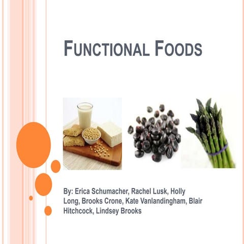 OMEGA-3 FATTY ACIDS AND YOU | PPTX