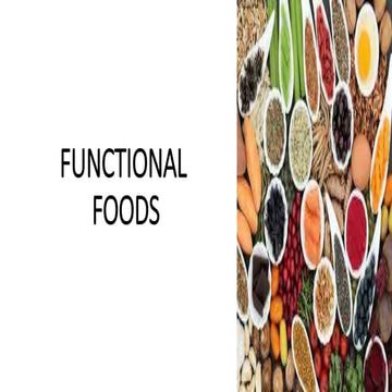 Functional foods - iii cnd.pptx