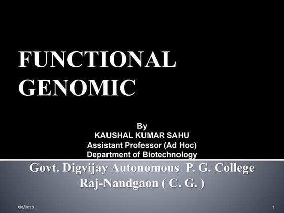 Gene identification using bioinformatic tools.pptx