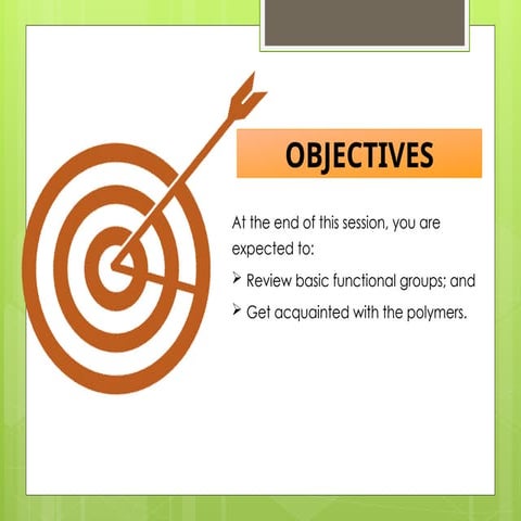 Functional Groups+Polymers - for students.pptx