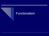 Functional approaches | PPT