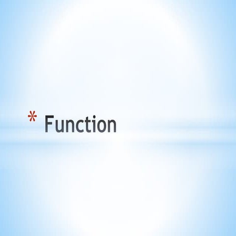 B2 Functional language Class 2 | PPT