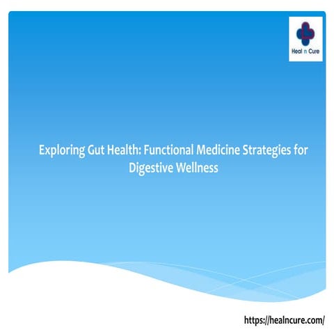 functional medicine treatments in Glenview.pptx