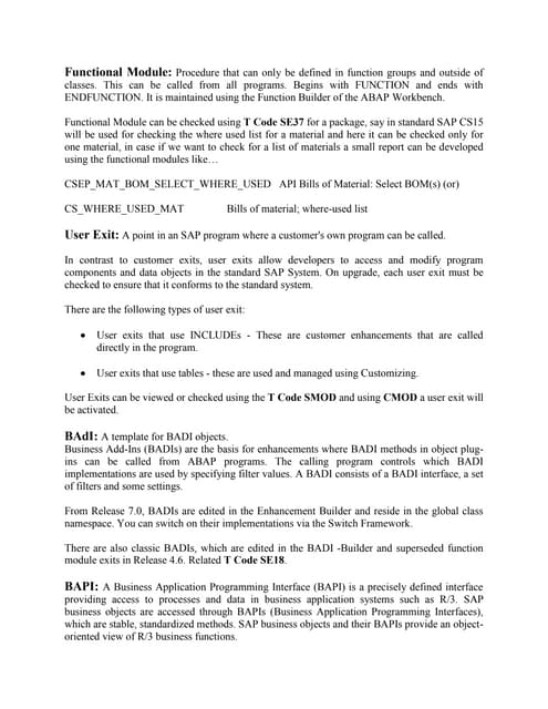 11 Enhancements & Modifications.pptx | Operating Systems | Computer Software and Applications