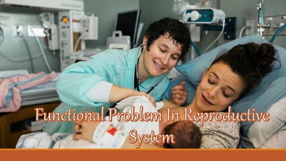 Diseases of the human reproductive system | PPT