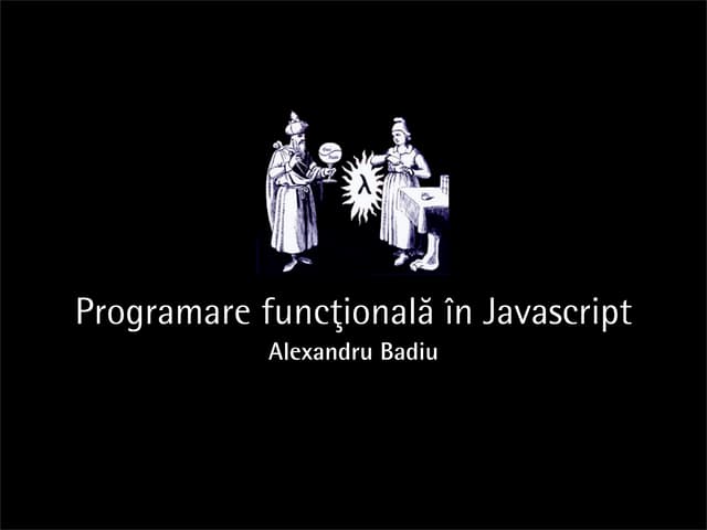 Functional Programming In Java Script | Ppt