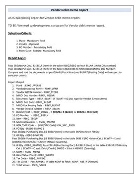 Accounting entries in sap | PDF