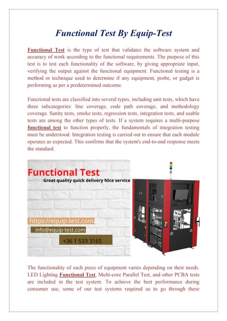 Functional Test Fixtures.pdf