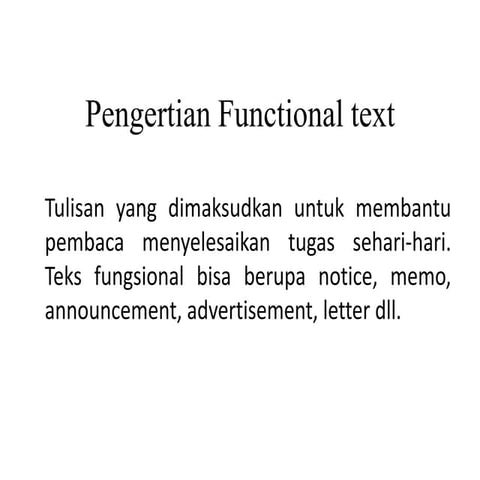 Pengantar Bab Functional Text untuk Siswa.pptx