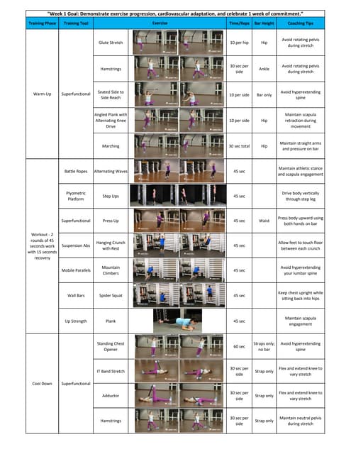 Queenax® of the Week: Core & More | PDF