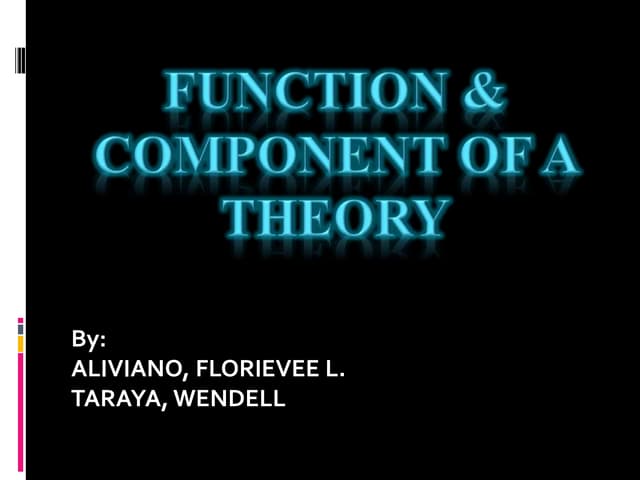 Chapter 3 history and philosophy of science | PPTX