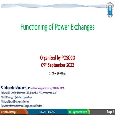 FUNCTIONS AND ROLES OF LOAD DESPATCH CENTRES.pptx