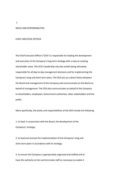 The Chief Executive Officer or(CEO).pptx