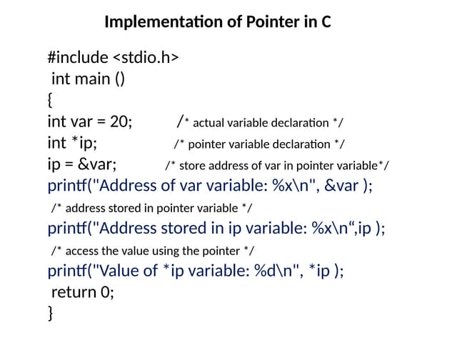 practices of C programming function concepts | PPT practices of C programming function concepts | PPT