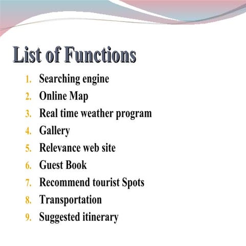 Functions | PPT