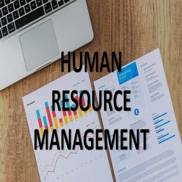 Functions of Human Resource Management | PPT