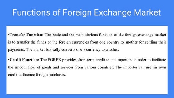 Scope of Foreign Exchange Management PPT | PPTX | Business | Business ...