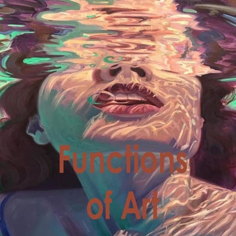 FUNCTIONS-OF-ART.pptx documents in appre | PPT