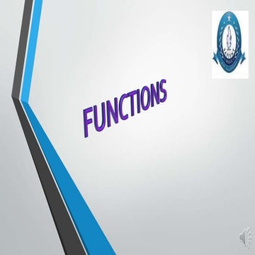 Functions O level | PPT | Free Download
