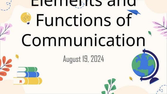 Communication Strategy Turn-Taking Educational Presentation.pptx