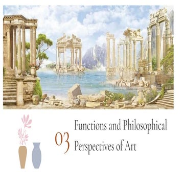 FUNCTIONS AND PHILOSOPHICAL PERSPECTIVES OF ART .pdf