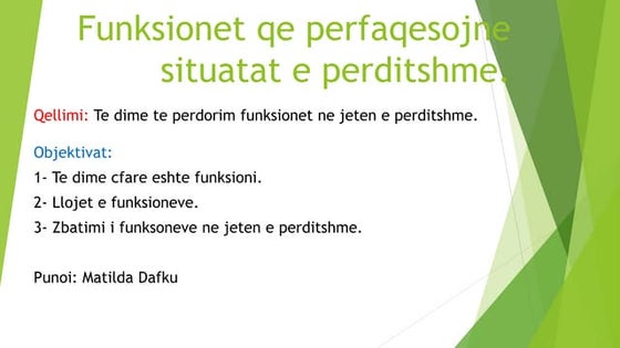 Teste matematika 1 | PDF