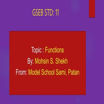 FUNCTIONS LESSON 1.pptx