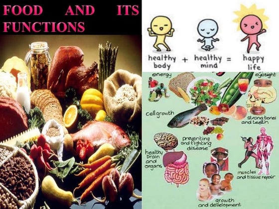 Basic concepts of Nutrition | PPT
