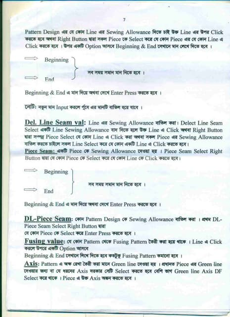 Functions of modaris 3 | PDF