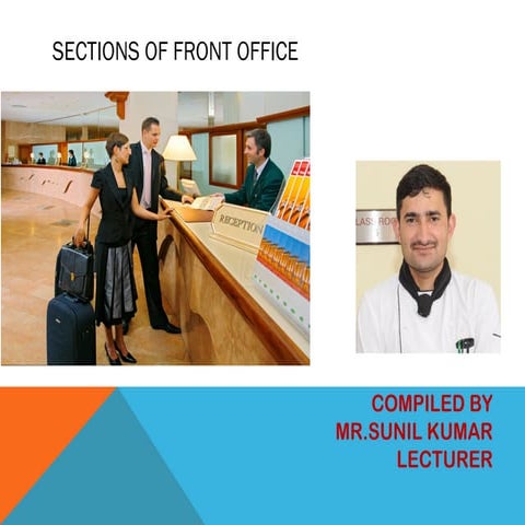 Hotel Room Reservation Process | PPTX