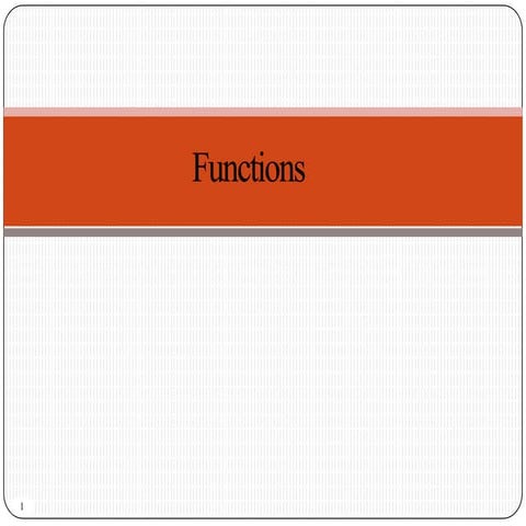 functionsppt2.ppt FOR STUDENTS STUDY PUT | PPT