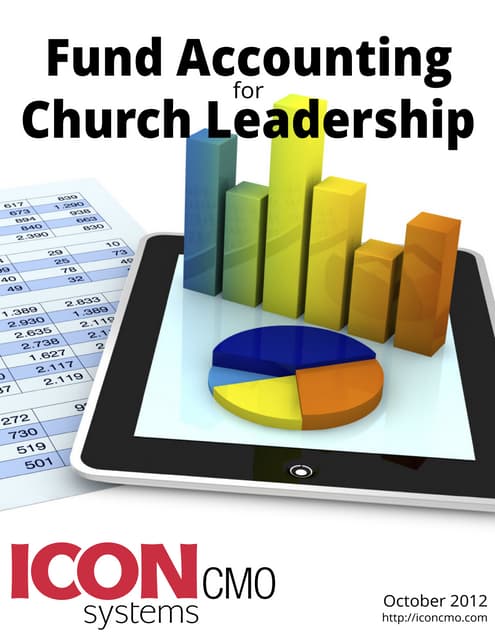 ACCOUNTING FOR CHURCHESIntroductionA church is one of many.docx