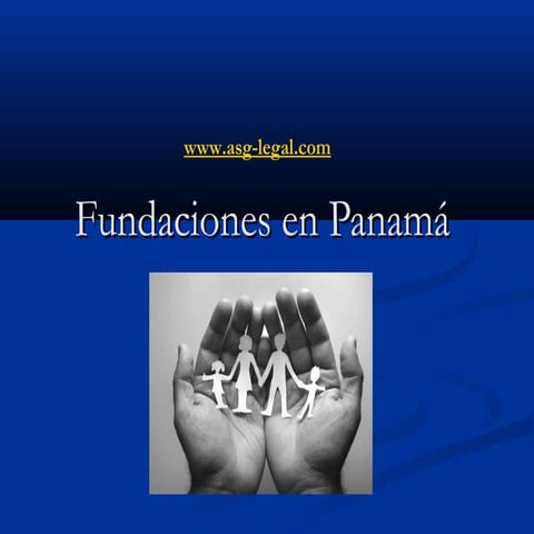 Fundaciones en panama | PPT