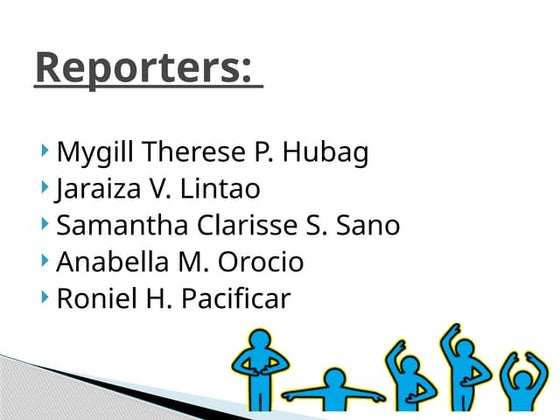 Fundamental dance positions | PPTX