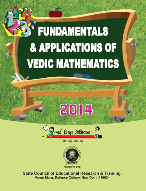 PPT on Vedic maths | PPT