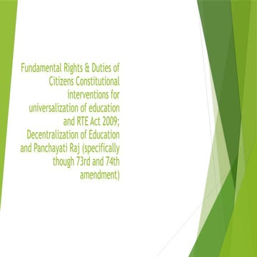 Fundamental Duties Rights of the Citizens.pptx