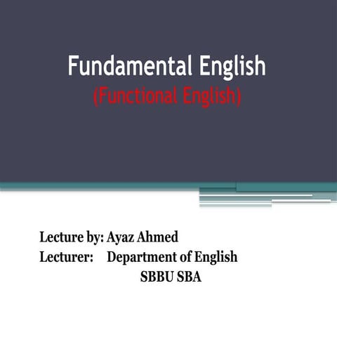Introduction to Functional English.pptx