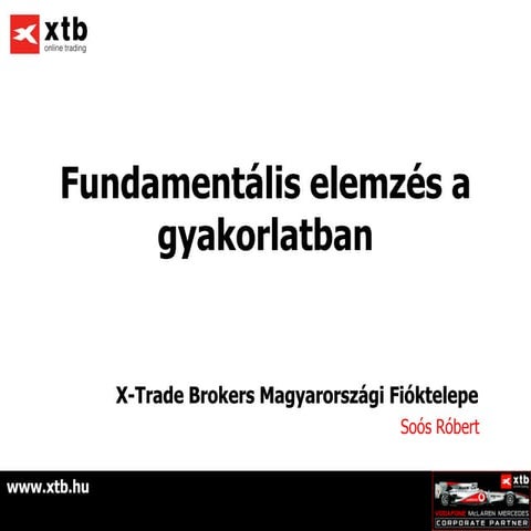 Fundamentalis elemzés | PDF