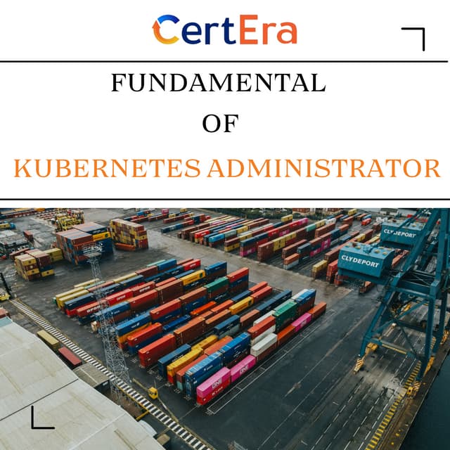 Experienced Kubernetes Administrator Skilled In Cluster Deployment Maintenance