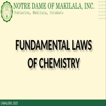 The Fundamental Laws of Chemistryyy.pptx