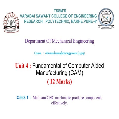 Fundamental of CAM.ppt