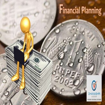 Fundamental of Financial Planning | PPTX