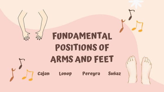 Fundamental dance positions | PPTX