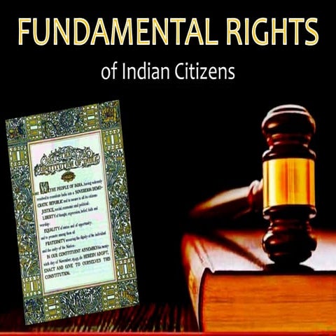 Fundamental rights | PPT